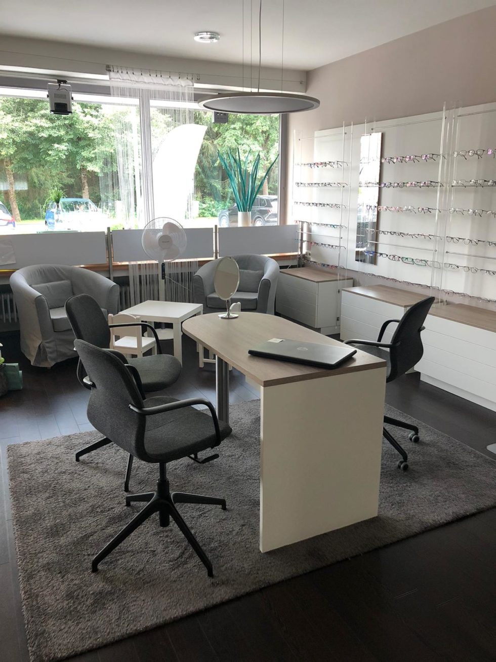 Leistungen | .:: VISION OPTIK